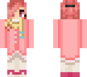 tbhk hanako kun | Minecraft Skins