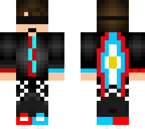 MyCrafter199_YT | Minecraft Skin