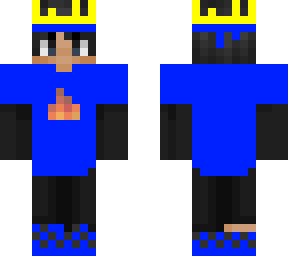 nappy sap | Minecraft Skin