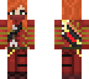 nether tamer | Minecraft Skins