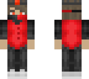 nether tyrant | Minecraft Skin