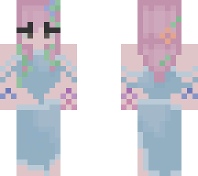 Niki Merling | Minecraft Skin