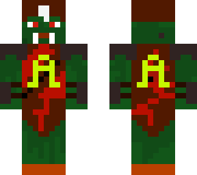 Ork | Minecraft Skins