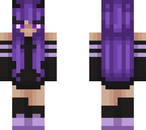 owo | Minecraft Skin