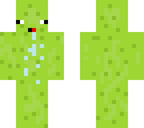 pEar | Minecraft Skin