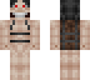 cart titan | Minecraft Skins