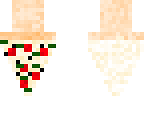 Pizza | Minecraft Skin