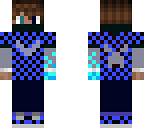 pvp steve | Minecraft Skin