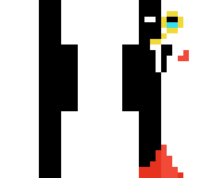 Pyrobite killer | Minecraft Skin