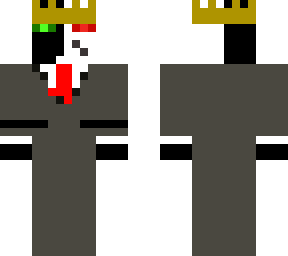 Ranboo Skin Minecraft Skins