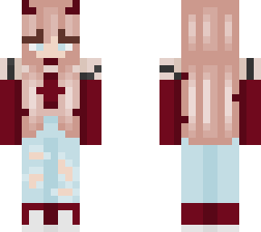 Raspberry ** | Minecraft Skin