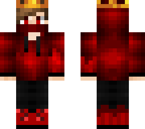 Red Baron | Minecraft Skin
