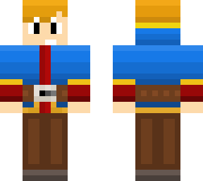 RuF Textures Skin | Minecraft Skin