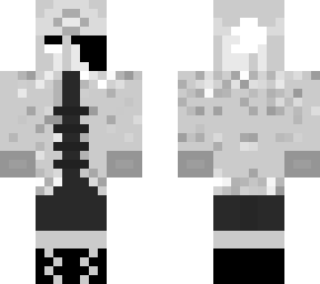 Ruv FnF | Minecraft Skin