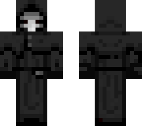 SCP-49 | Minecraft Skin