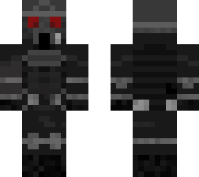SCP Guard | Minecraft Skin