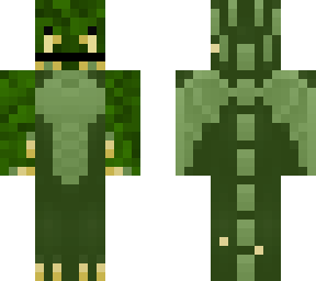 Scraptor from FnaD | Minecraft Skin