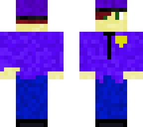 Security Guard | Minecraft Skin