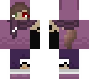 shadowwolf_163 | Minecraft Skin