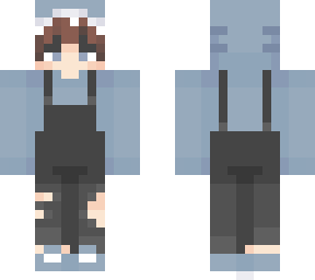 shark boy | Minecraft Skins