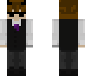 johnny silverhand | Minecraft Skins
