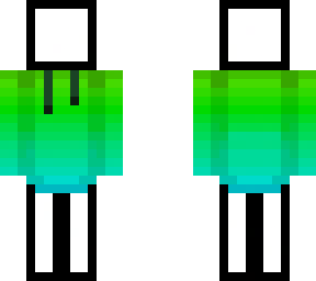 simple hoodie skin | Minecraft Skin