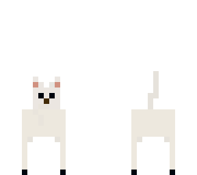 Small dog | Minecraft Skin