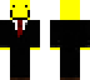 SmilingBlock | Minecraft Skin