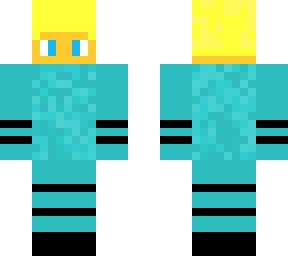 spread the lulz | Minecraft Skin