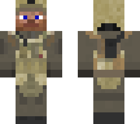 SSO | Minecraft Skin