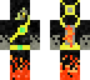 steam skin with second layer | Minecraft Skin