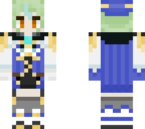 Sucrose | Minecraft Skin