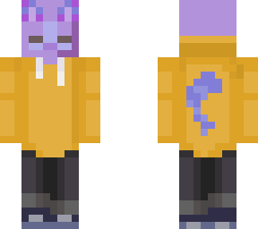 Sup this is for tap | Minecraft Skin