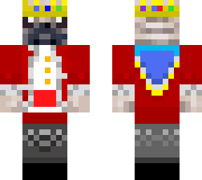 TechnoPug | Minecraft Skin
