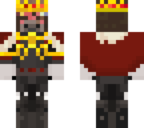 Isaac | Minecraft Skins