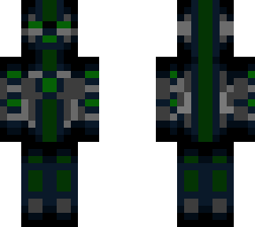 Time traveler | Minecraft Skin