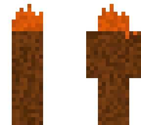 Torch | Minecraft Skin