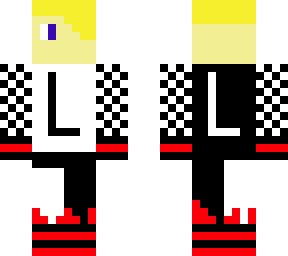 toxic skin | Minecraft Skin