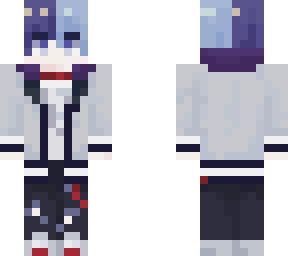 toya | Minecraft Skins