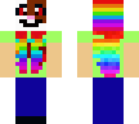 fnaf vanessa | Minecraft Skins