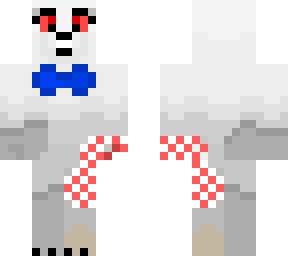 Fnaf Security Breach Fnaf Sb Minecraft Skins