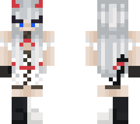veibae | Minecraft Skin