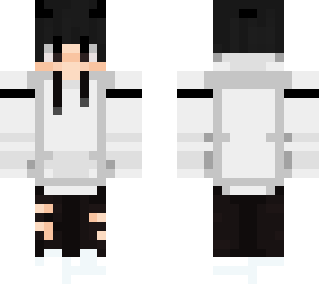 Boy White | Minecraft Skins