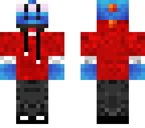Yoshi Cool | Minecraft Skin