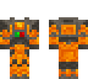 abc | Minecraft Skin