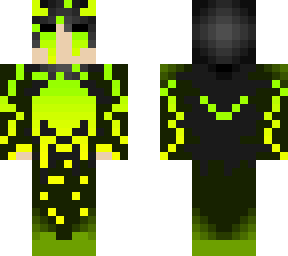 Acid | Minecraft Skin