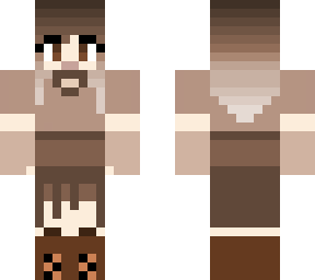 Aesthetic-Choco | Minecraft Skin
