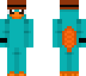 Phineas And Ferb | Minecraft Skins