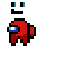 sus sus among us | Minecraft Skins