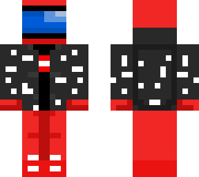 Among Us Drip | Minecraft Skin